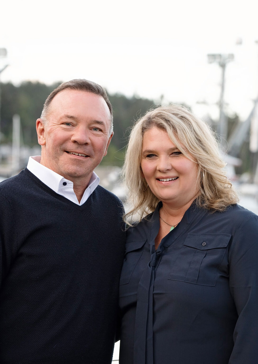 Tim Payne – For Port of Tacoma | Position 1