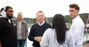 Tim Payne – For Port of Tacoma | Position 1